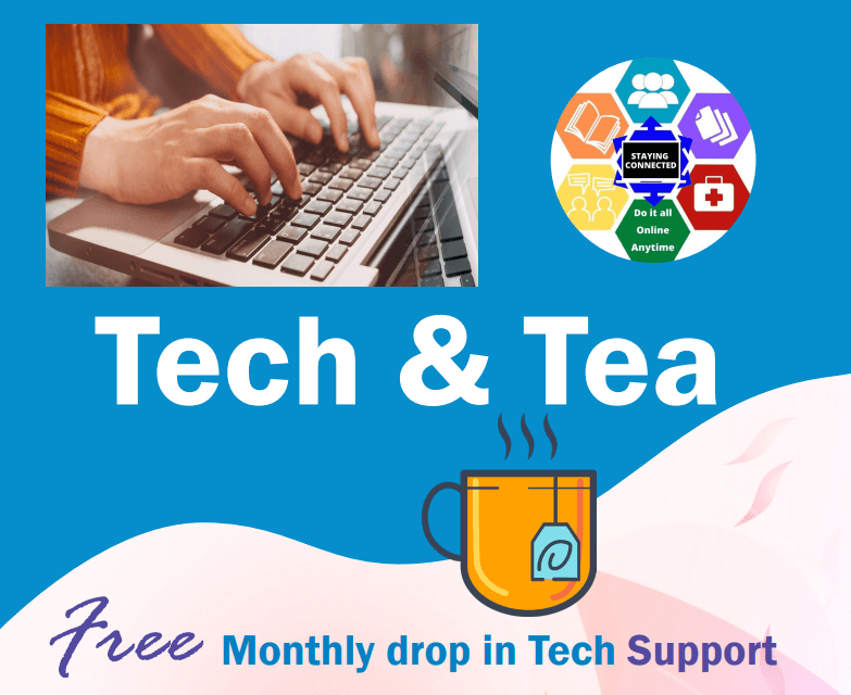 New computer training drop in sessions - Community Action Dacorum