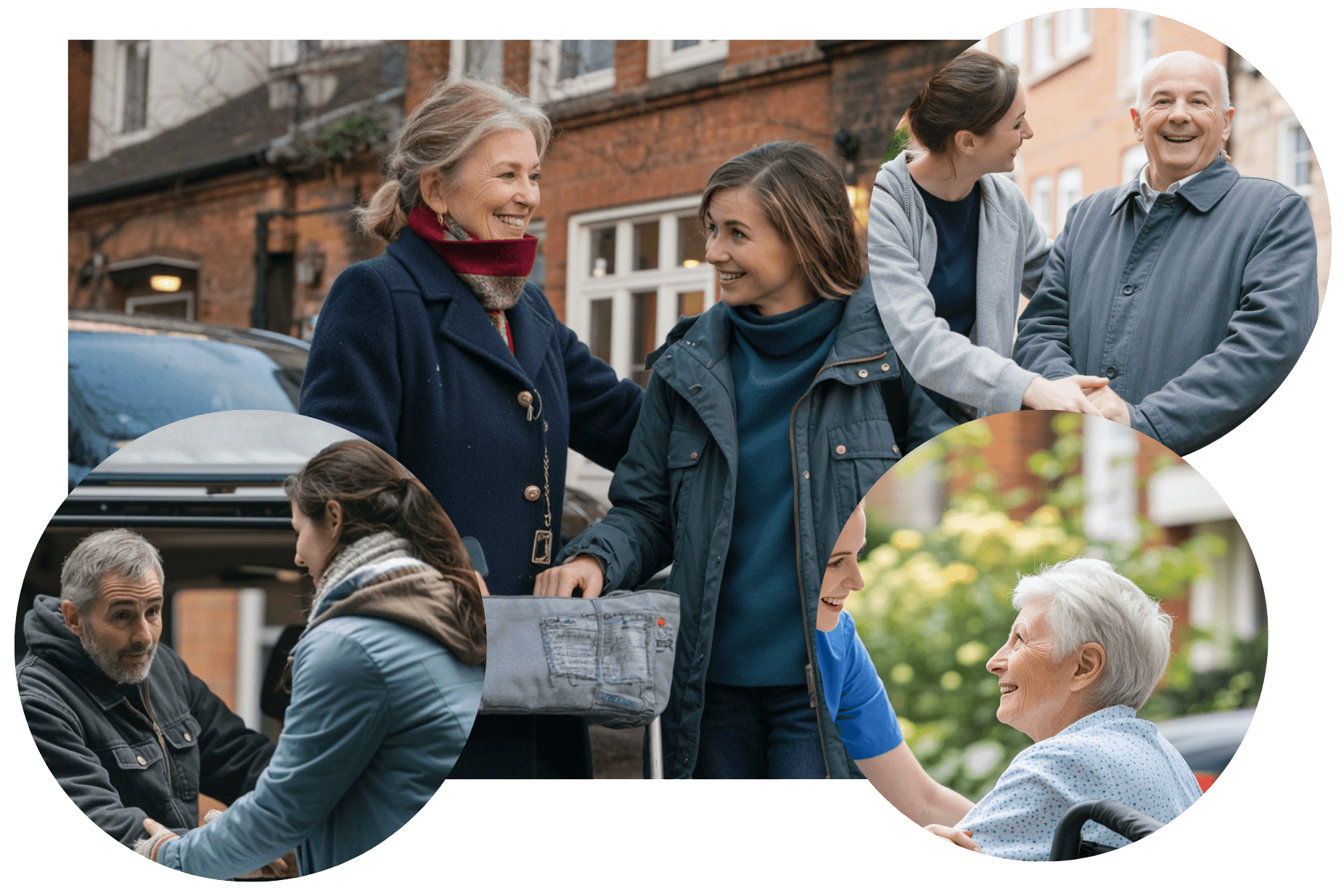 Community Transport - Community Action Dacorum