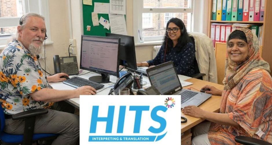 Herts Interpreting & Translation Service - Community Action Dacorum